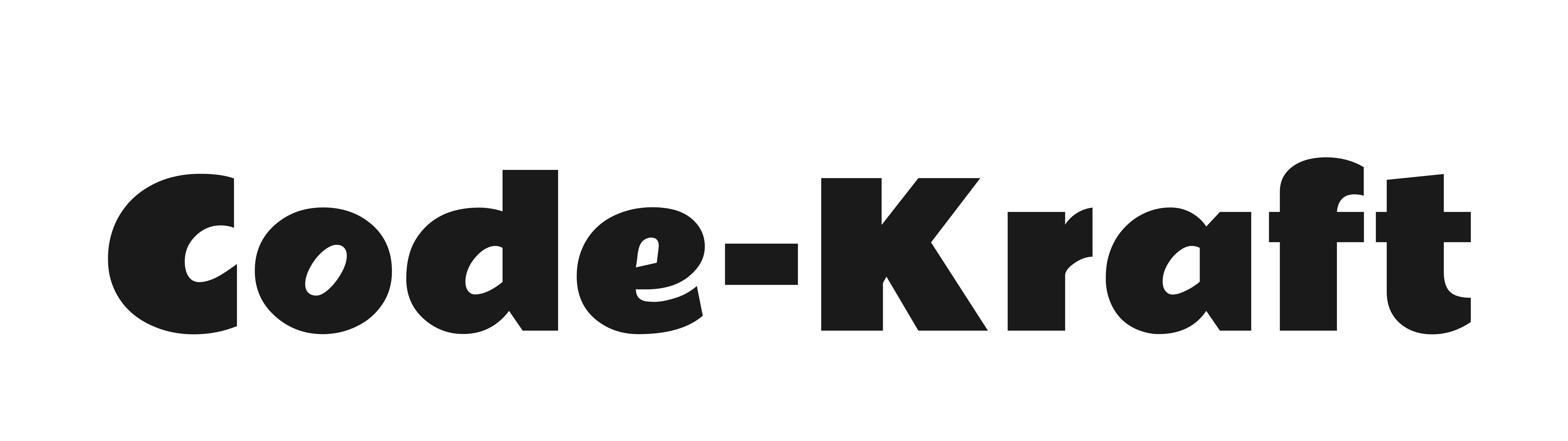 Code-Kraft | 360 Software solutions